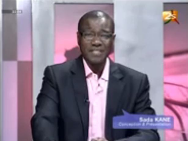 "Impressions" avec Sada Kane, Hapsatou Wane, Véronique..."