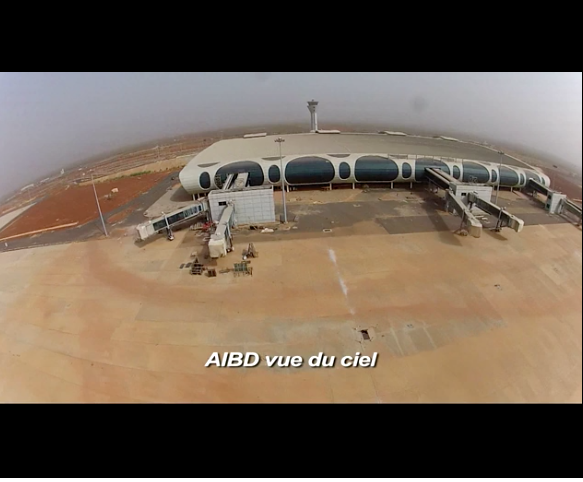 L’AIBD sera inauguré le 7 décembre prochain, selon son directeur général