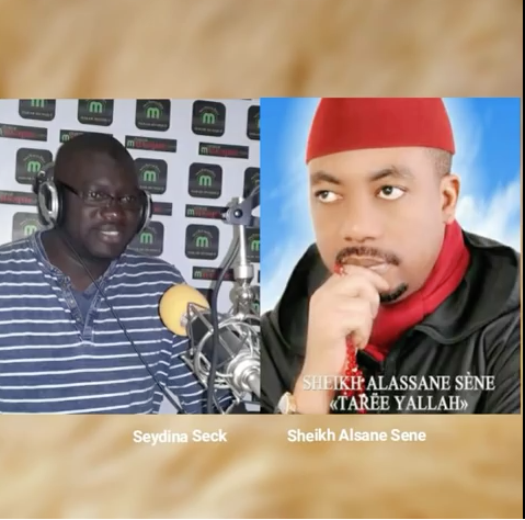 Interview exclusive avec Sheikh Alassane Sene au micro de Seydina Seck