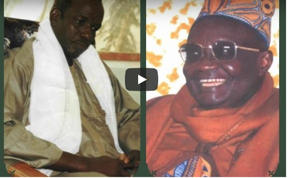 Témoignage de Serigne Moustapha Saliou sur Serigne Mansour Sy "Borom ...