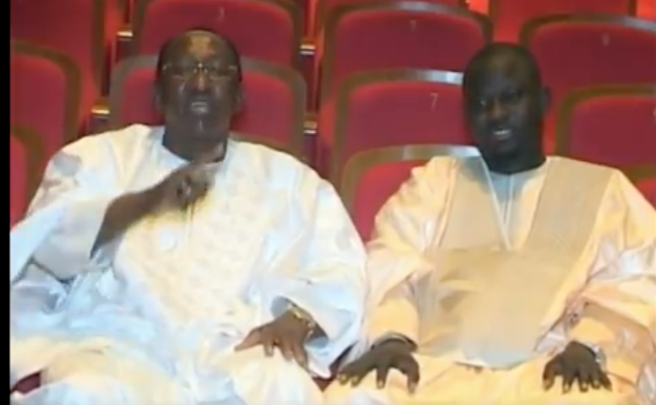 TEASER : MOUHAMED NIANG MOU SERIGNE SALIOU 24 DECEMBRE 2018 AU GRAND ...