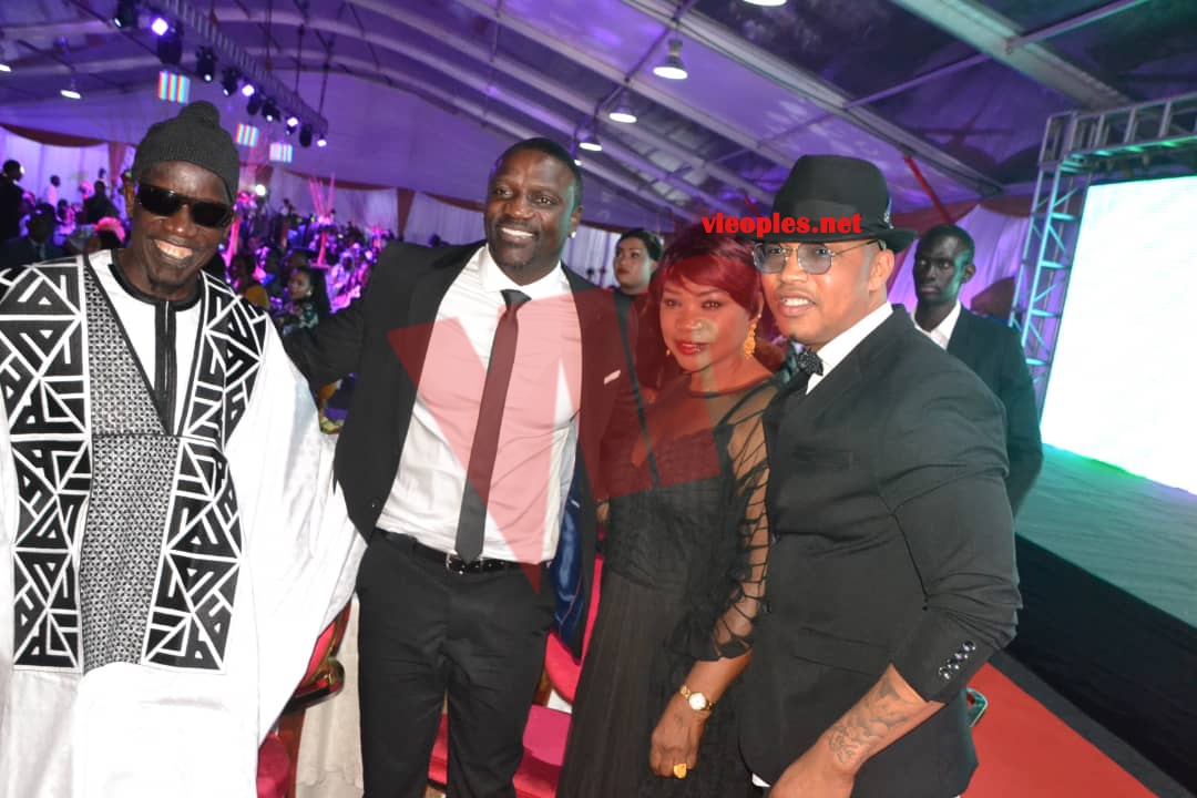 AKON: Je sais maintenant ce que mes parents ont vécu pour ma carrière ...