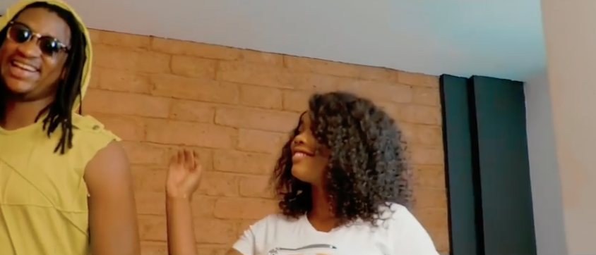 NATY DREAD ETUDIANT, présente Meeriam - Doff Ci Yaw - Clip Officiel
