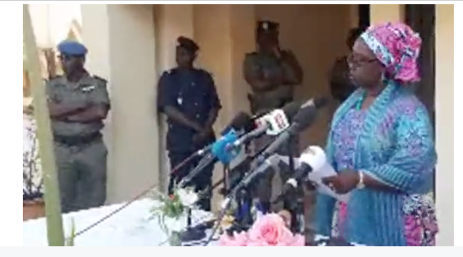 URGENT – Conseil constitutionnel : Macky Sall officiellement réélu au ... URGENT – Conseil constitutionnel : Macky Sall officiellement réélu au ...