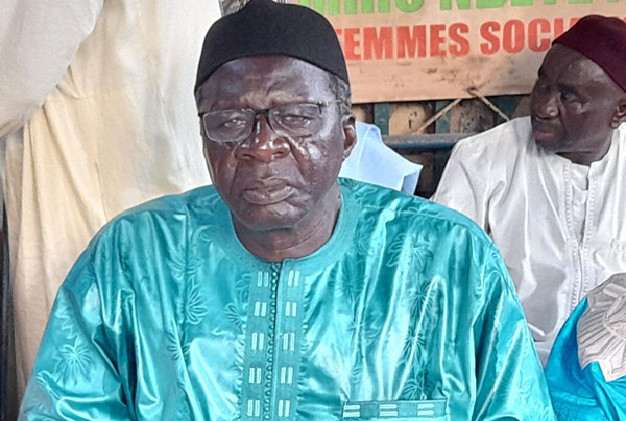 Kaolack : la candidature de Diokel Gadiaga sème la division dans Yewwi ... Kaolack : la candidature de Diokel Gadiaga sème la division dans Yewwi ...