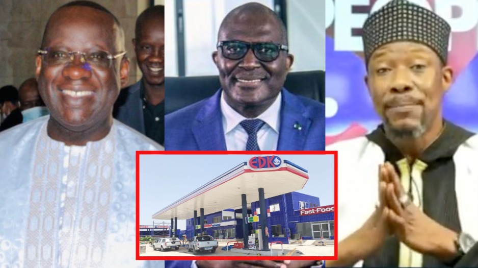 TANGE fait de surprenante révélation sur ses patriotes comme le ...