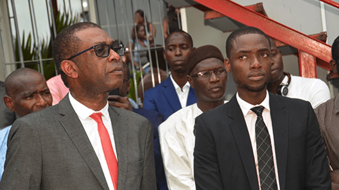 Les mots forts de Birane à l'endroit de son père Youssou Ndour, qui ont ...