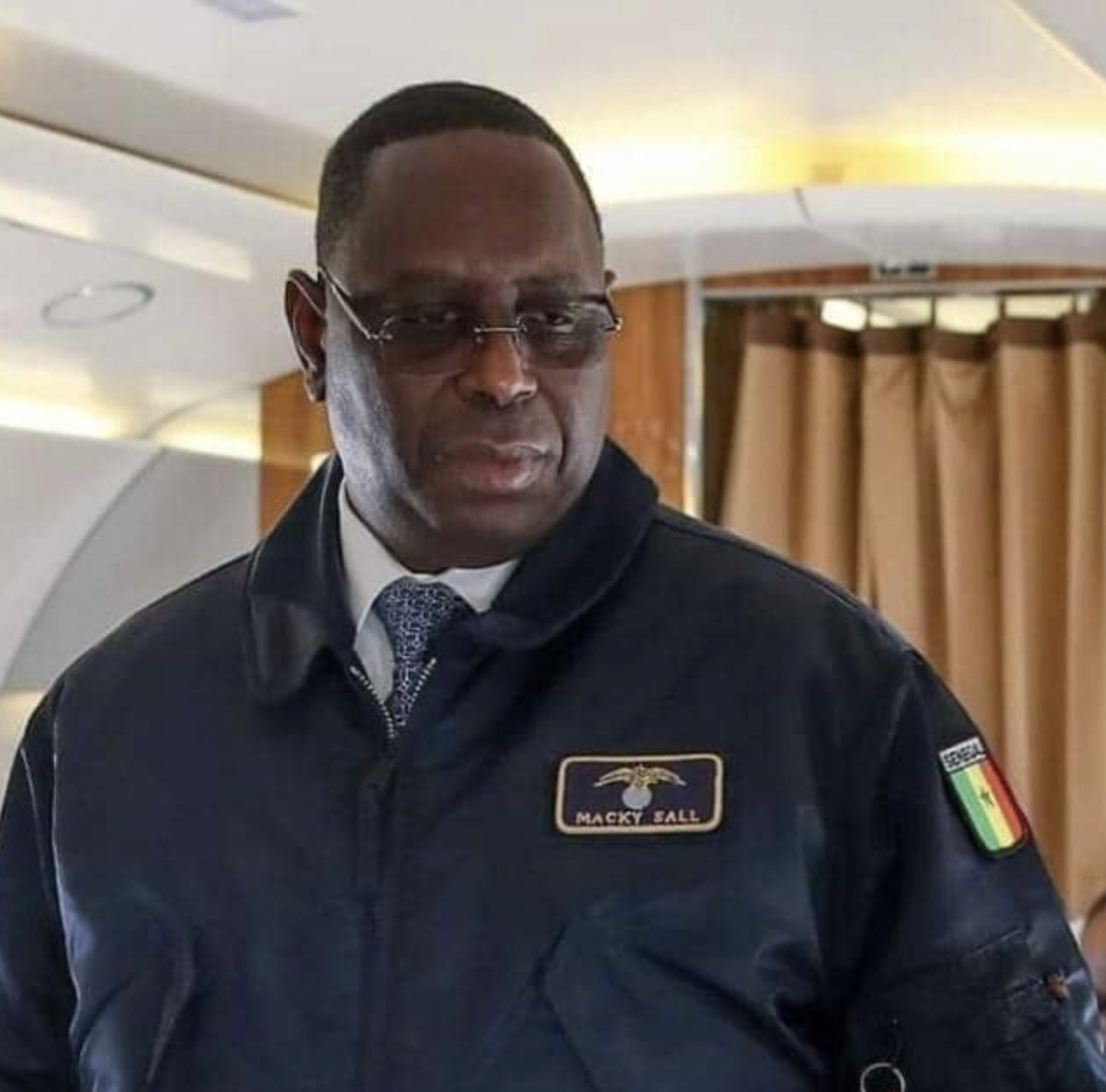 Message à La Nation Du Président Sall Les Femmes Cadres De Bby