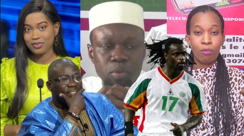 Divorce du journaliste Astou Dione CYS, révélations de Sonko sur son ...