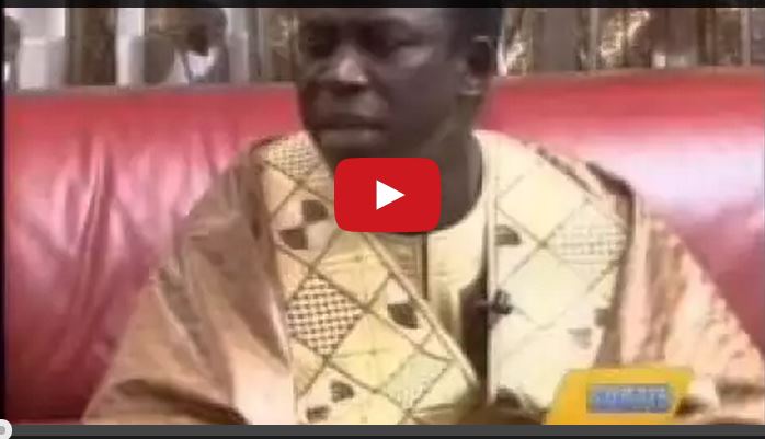 Sortie - Ndèye Astou Guèye reçoit Thione Seck