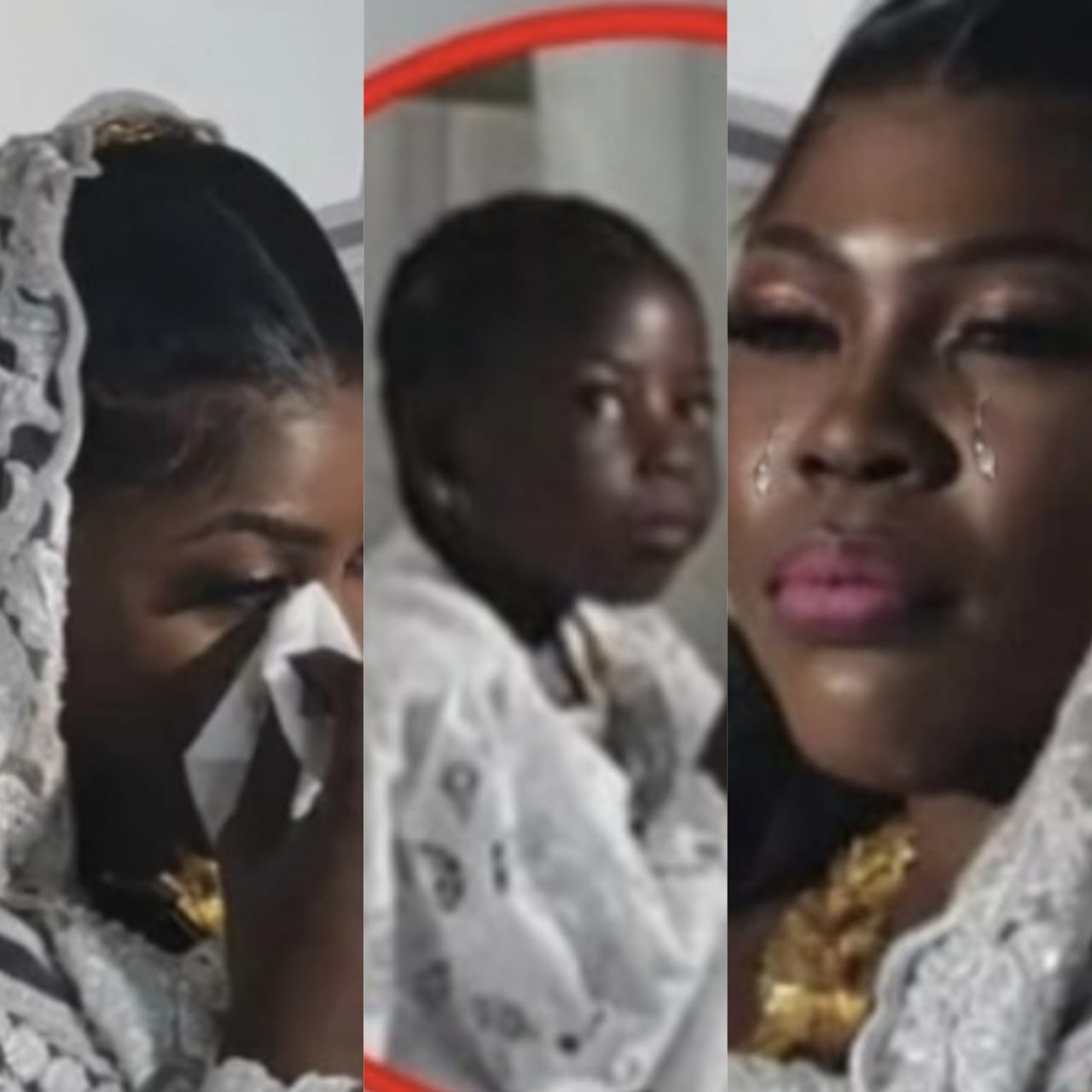 Fatou Mbacké craque et fond en larmes devant sa fille“Miss Monde”lors ... Fatou Mbacké craque et fond en larmes devant sa fille“Miss Monde”lors ...