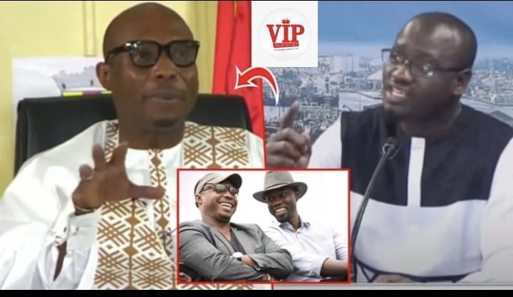 Samba Dang De Pastef Tacle Et Recadre Sur Barth « Mo Gneuw Di Gnaan