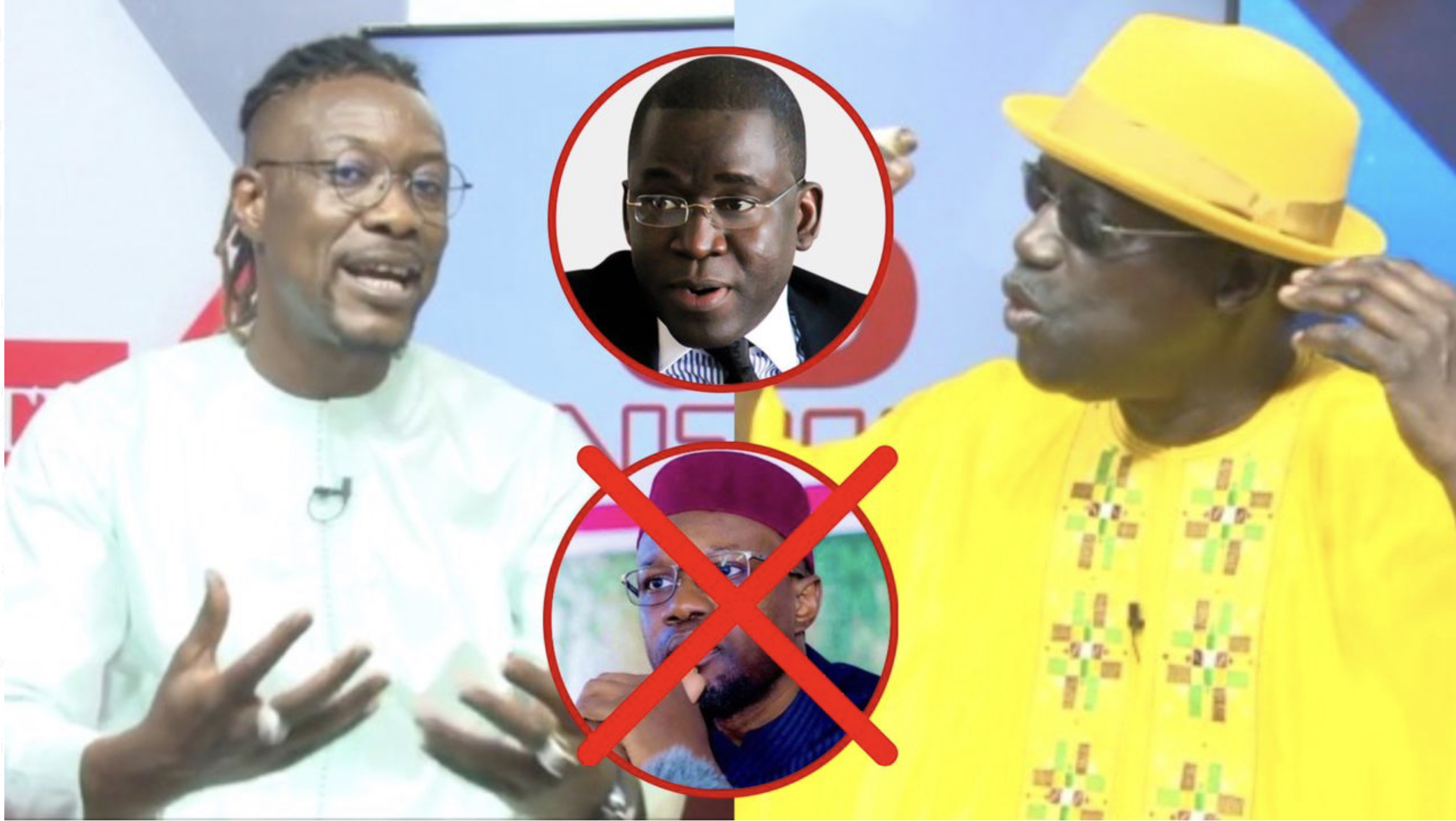 Face à Tange Idrissa Diop de Fulla Ak Fayda tire sur Sonko- le ministre de la culture Aliou Sow ...