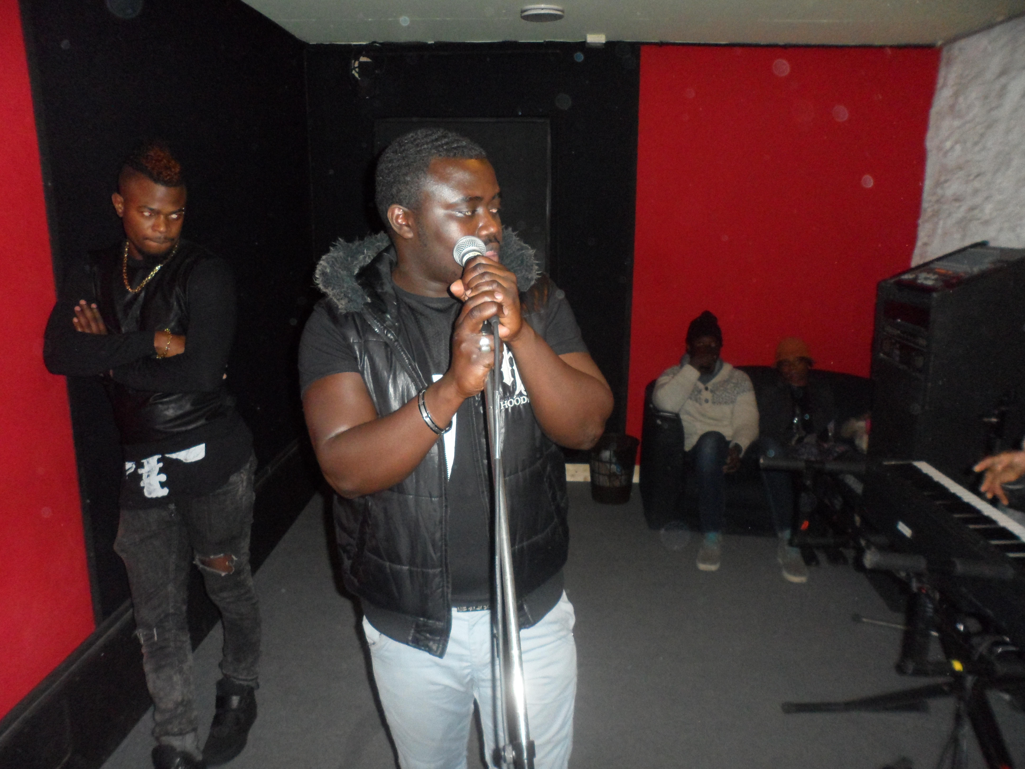 Anniversaire Magou Mbaye le chouchou des Parisiens le 15 Février au ...