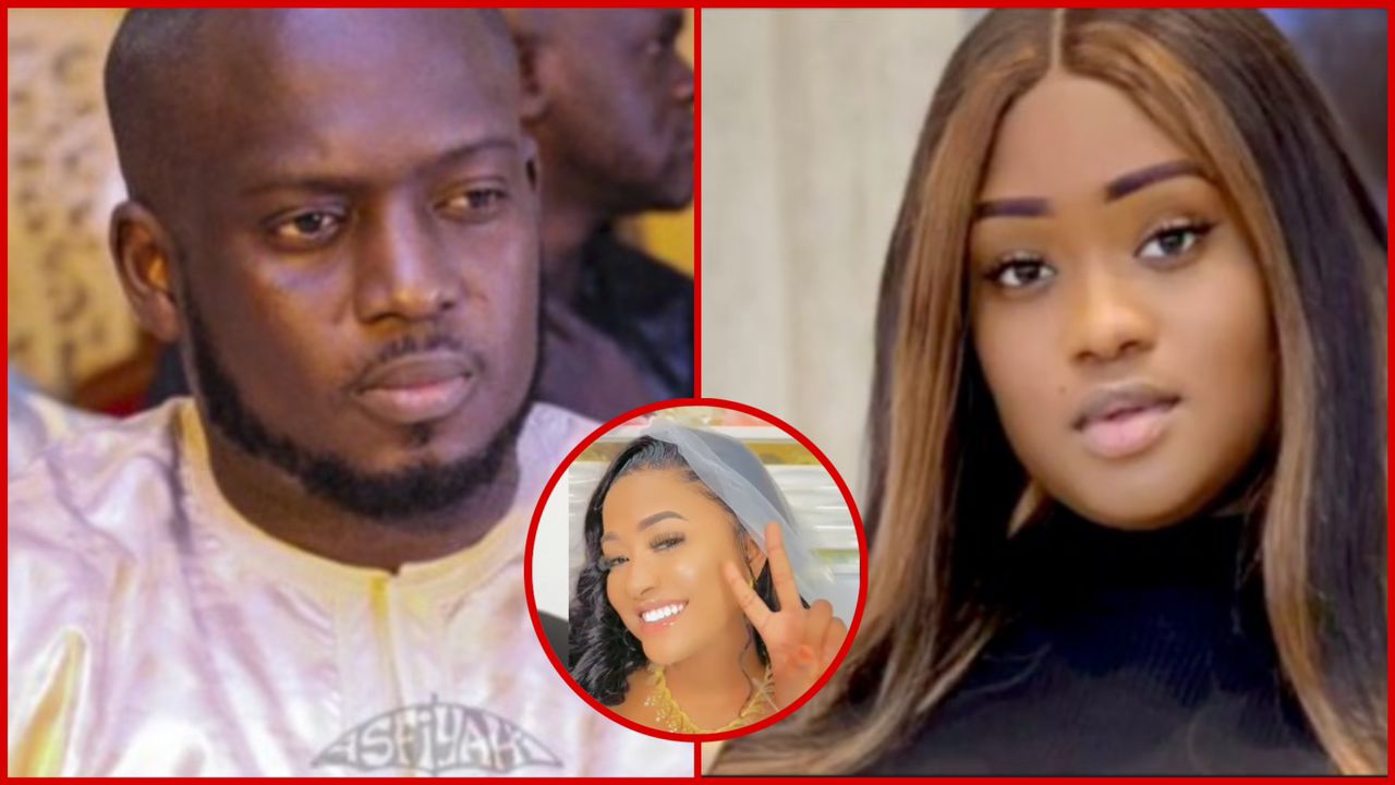 URGENT- Première réaction CH0C de Mama Aziz après le mariage de son ...