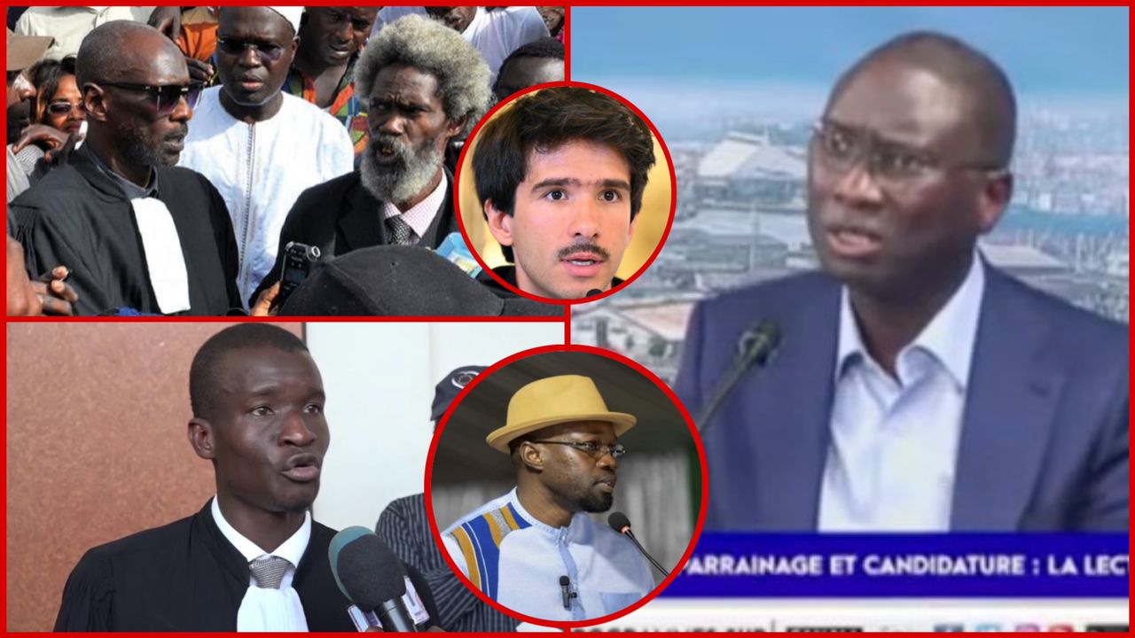 Isamïla Madior Fall trés en colère contre le recours des avocats de ...