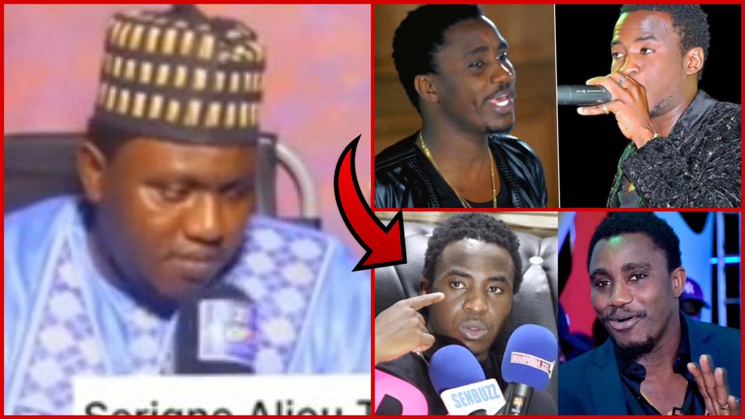 Sc Nd L Jour Mauvaise Nouvelle Pour Waly Seck Sidy Dion Viviane