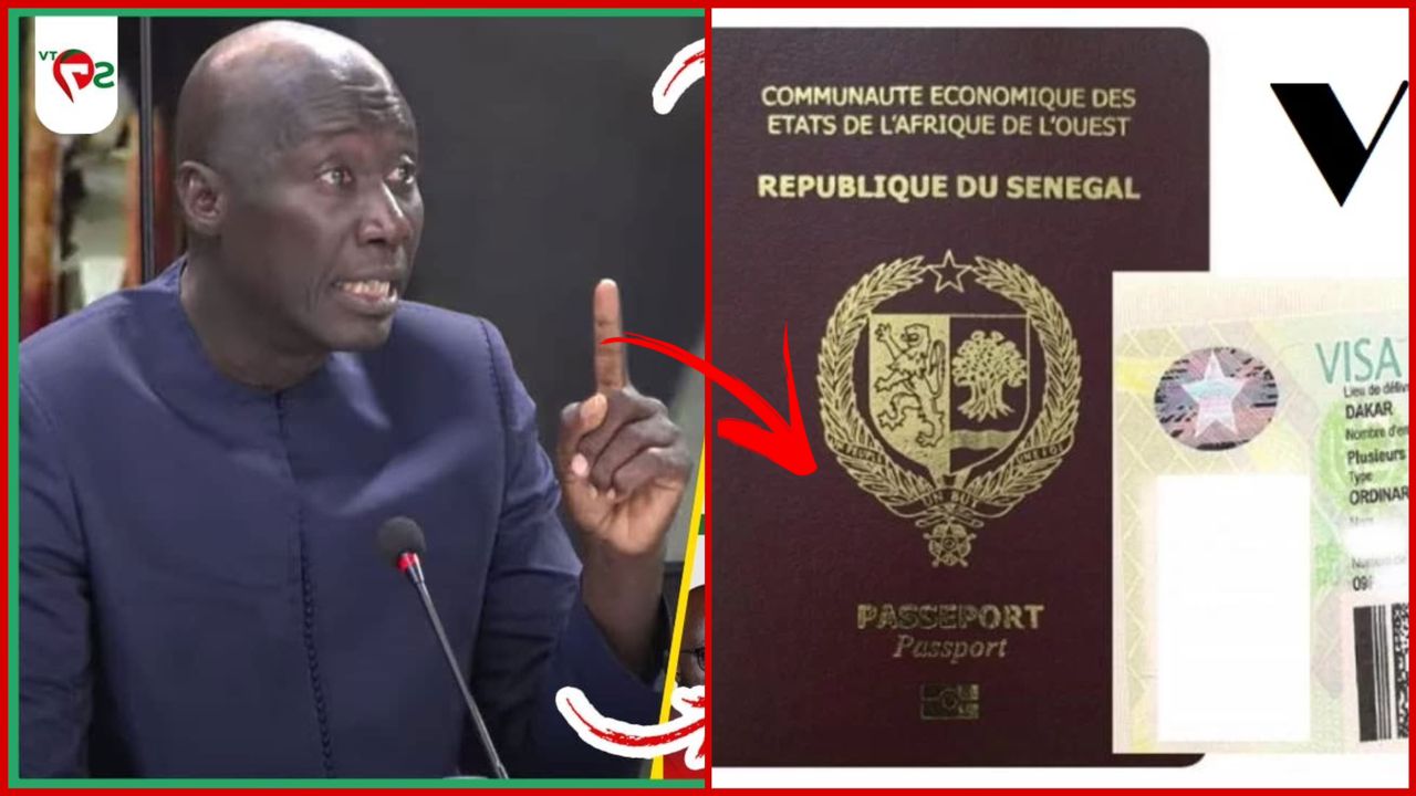 Sc Nd L Jour Tange Tacle Sévèrement Dame Talibé Sonko Sur Ses Mensonges