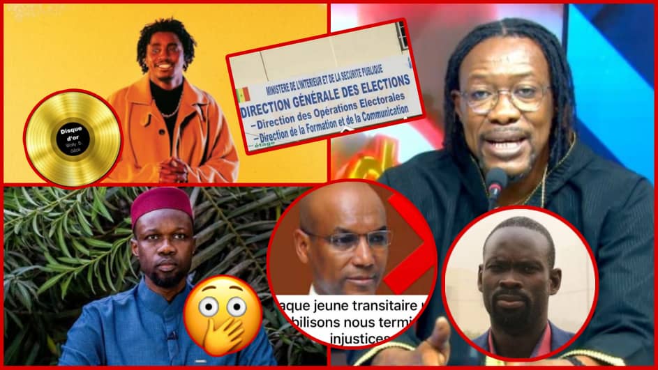 Sc Nd L Jour Révélation Sur Le Dg Du Port Sonko Seydina Seck Tire Sur