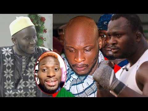WAX SA XALAT : Combat Modou Lo Ama Baldé revelations Choc de Kouy daan ? Oustaz Modou Fall...