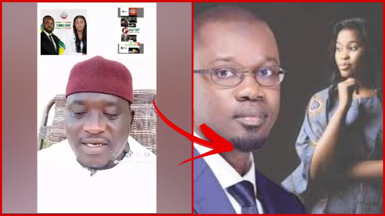 Sc@nd@l jour-Terribles révélations du mara Abdalah sur Sonko et ... Sc@nd@l jour-Terribles révélations du mara Abdalah sur Sonko et ...