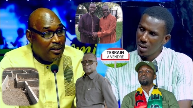 Surprenante révélation d'Adama Fall sur Sonko et Atepa et le deal des ...