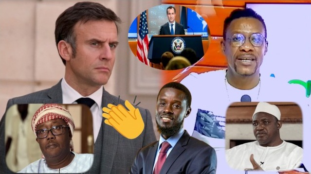 A.J-Tange révèle les félicitations de Adama Barro-UMBALO-Matthew Eller ...