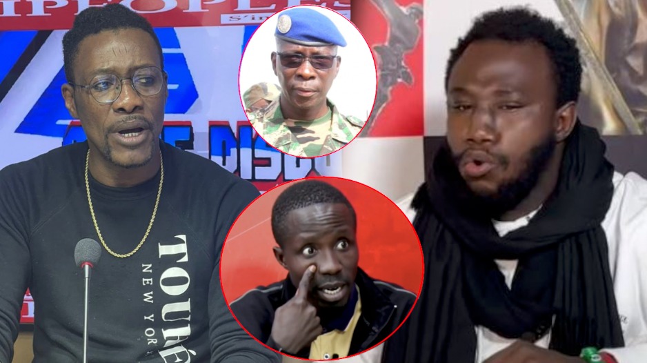 Ca se discute-Tange recadre sévèrement le comportement de Azoura Fall ...