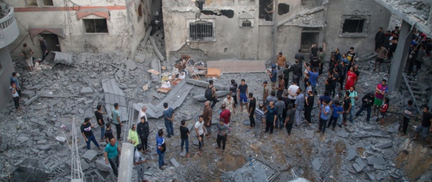 Conflit à Gaza : L’Oci appelle le monde entier à agir pour mettre un ... Conflit à Gaza : L’Oci appelle le monde entier à agir pour mettre un ...