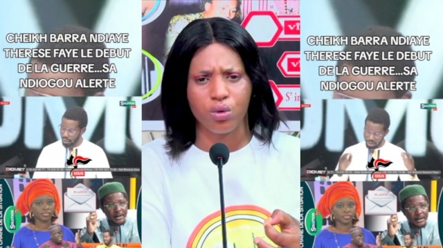 Sc Nd L Jour Révélation Inédite De Pa Assane Sur Les Accusations Sans