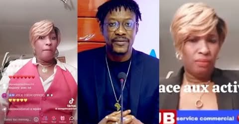 Grave révélation de l'ex militante de Sonko Fatou Danso qui vilipende l ...
