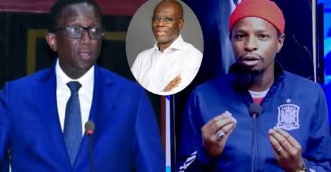 Révélation inattendue de Abdou Salam Ba MPS sur la réaction de Amadou ...