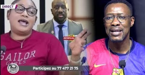 Revelation explosive sur la réplique salée de Aissata Diop Fall au ...